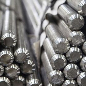 F60 Duplex Steel Round Bar - Steel Nix