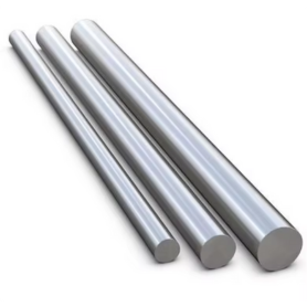 SS 420 Round Bars - Steel Nix