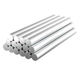 SS 446 Round Bars - Steel Nix